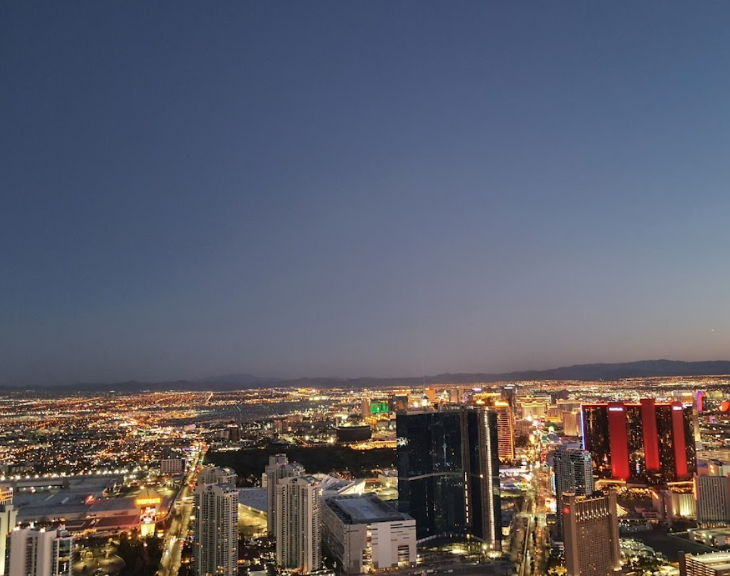 Las Vegas Strat Tower Observation Deck Admission Ticket