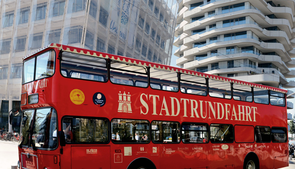 Hamburg Hop On Hop Off Sightseeing Tour Bus 1 Day Hamburg Hop On Hop Off Sightseeing Tour Bus 1 Day