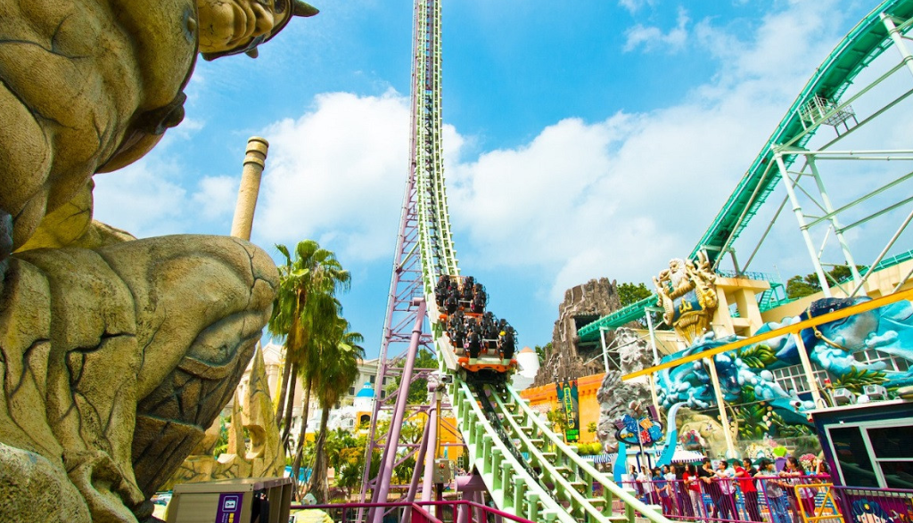 가오슝 이다월드(EDA World) 입장권