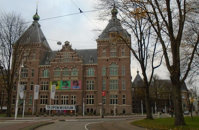 Tropenmuseum of World Cultures Ticket in amsterdam