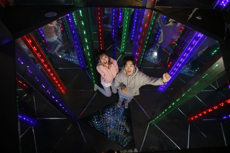 Seoul Insadong Dynamic Maze & Alive Museum