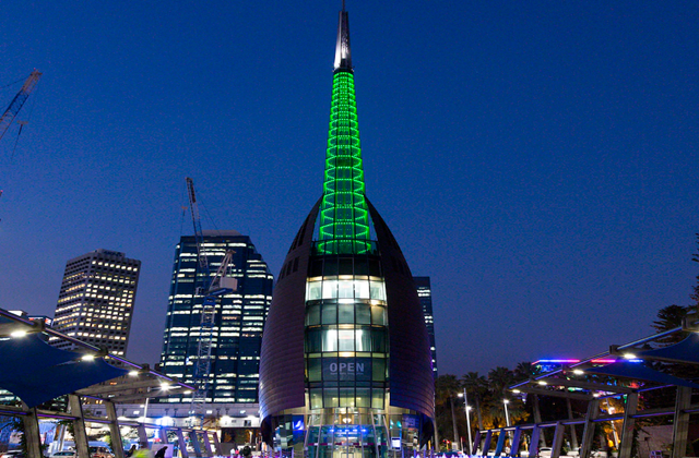 The Bell Tower Ticket in Perth