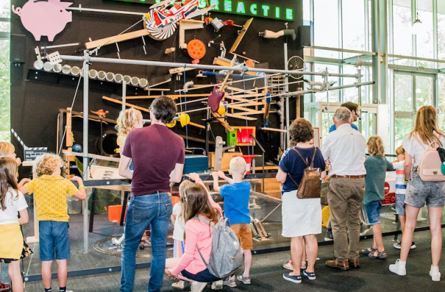 Mechelen Technopolis Ticket