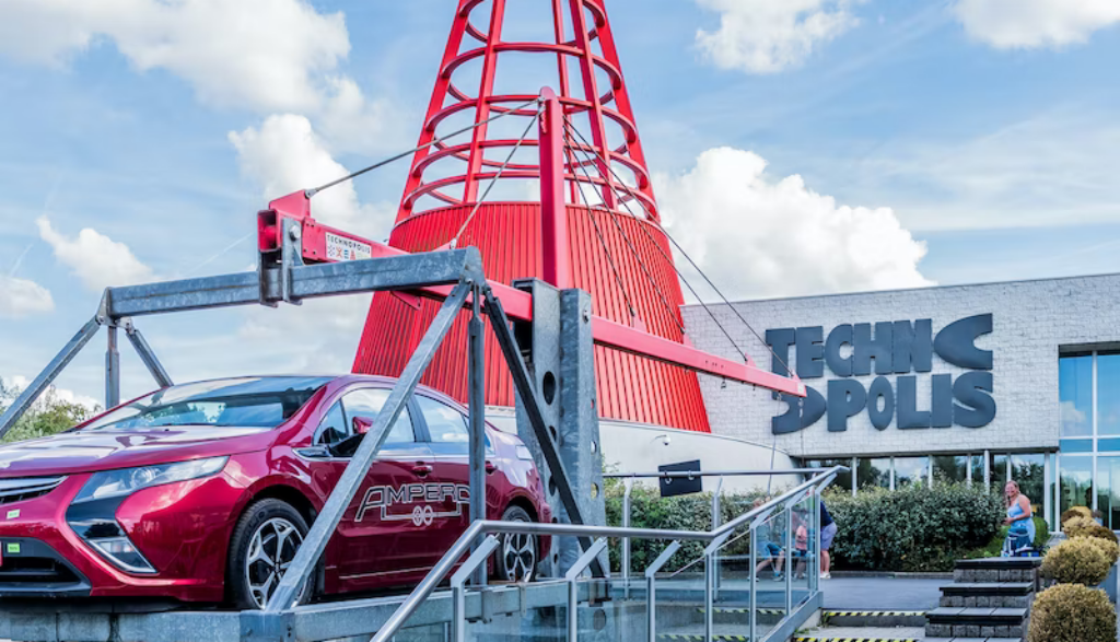 Mechelen Technopolis Ticket