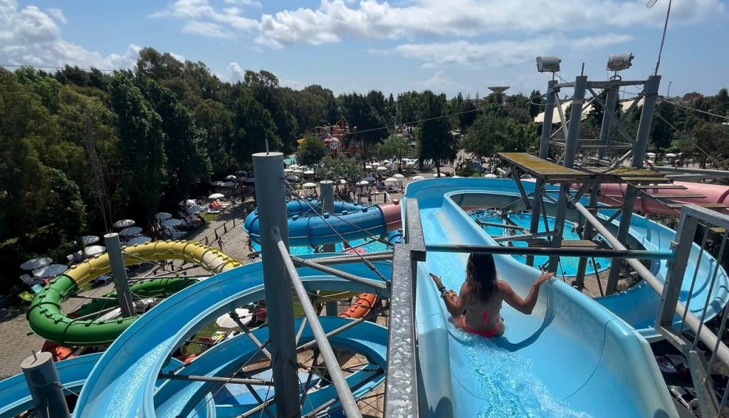 Zoomarine Rome Ticket