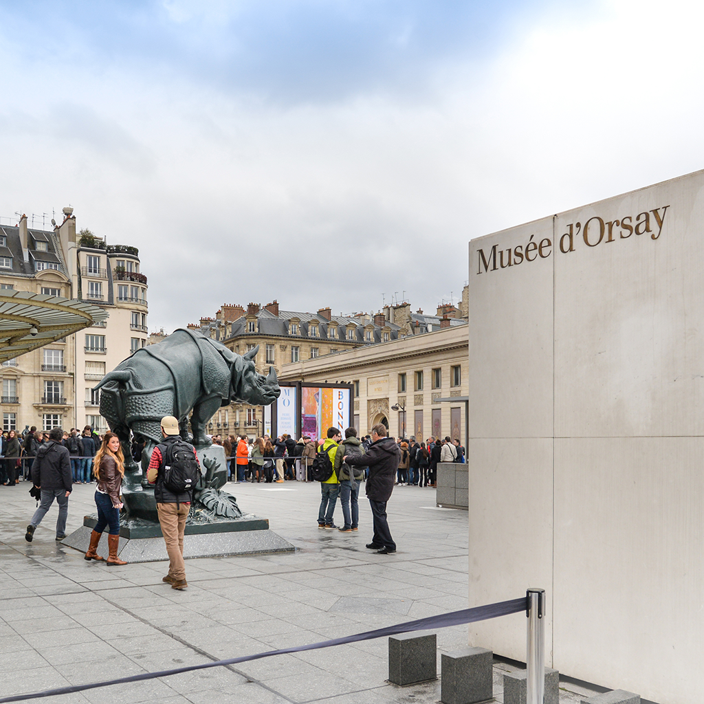 미술사 전공자와 함께하는 파리 오르세 미술관 투어