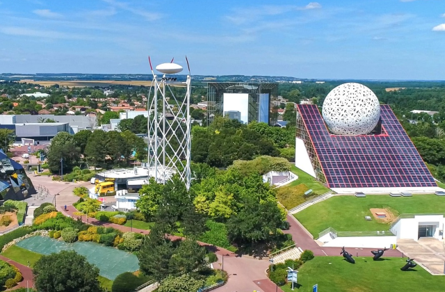 Futuroscope Ticket (1-Day Access)