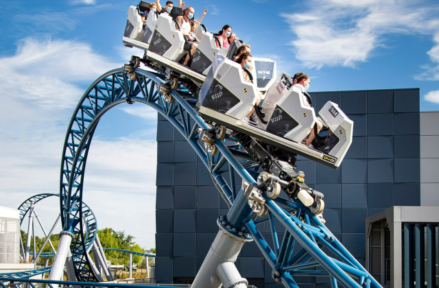 Futuroscope Ticket (1-Day Access)