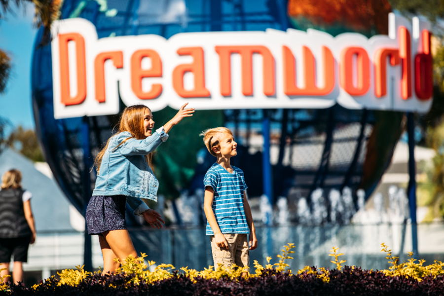 [Direct Entry] Dreamworld Ticket | Gold Coast
