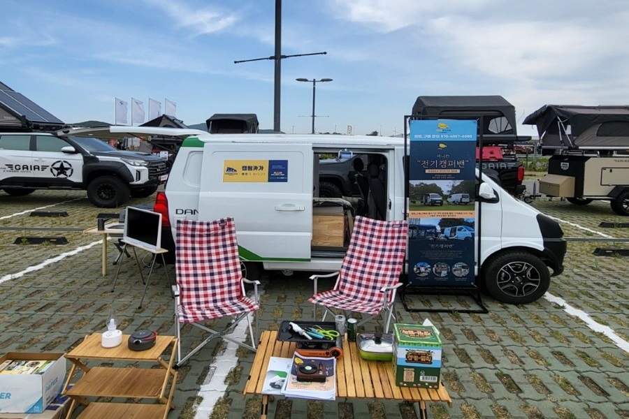 김포 픽업 전기차 캠핑카렌트 차박패키지 감성캠핑용품 풀세트무료자차방문시 무료주차
