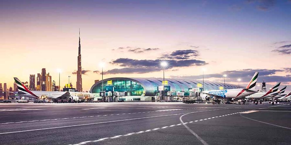 두바이 공항 단독 픽업 And 샌딩 서비스