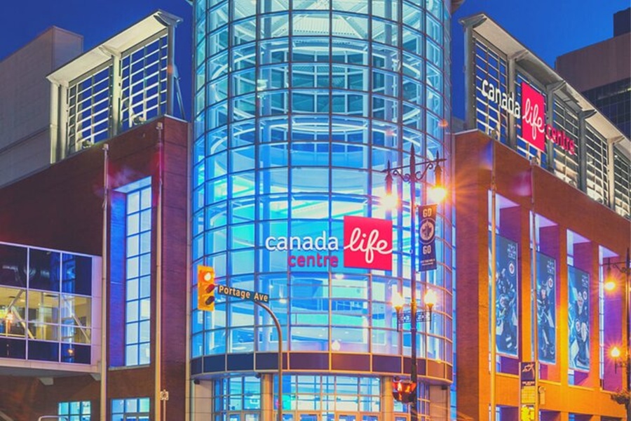 2025-26 NHL Winnipeg Jets Home Game Tickets