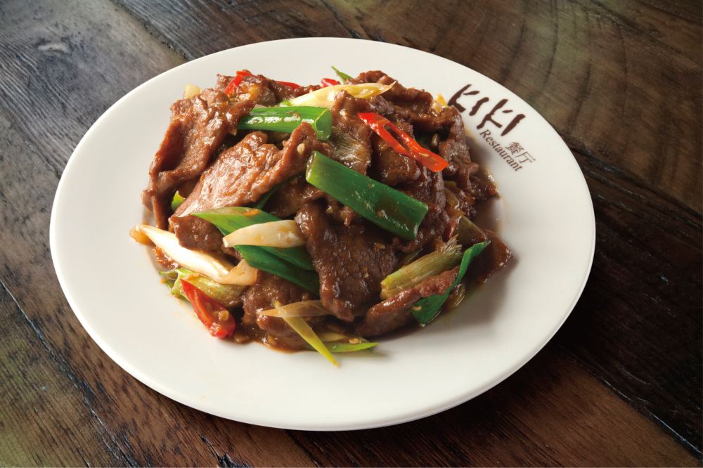 Taipei: Kiki Restaurant Meal Package