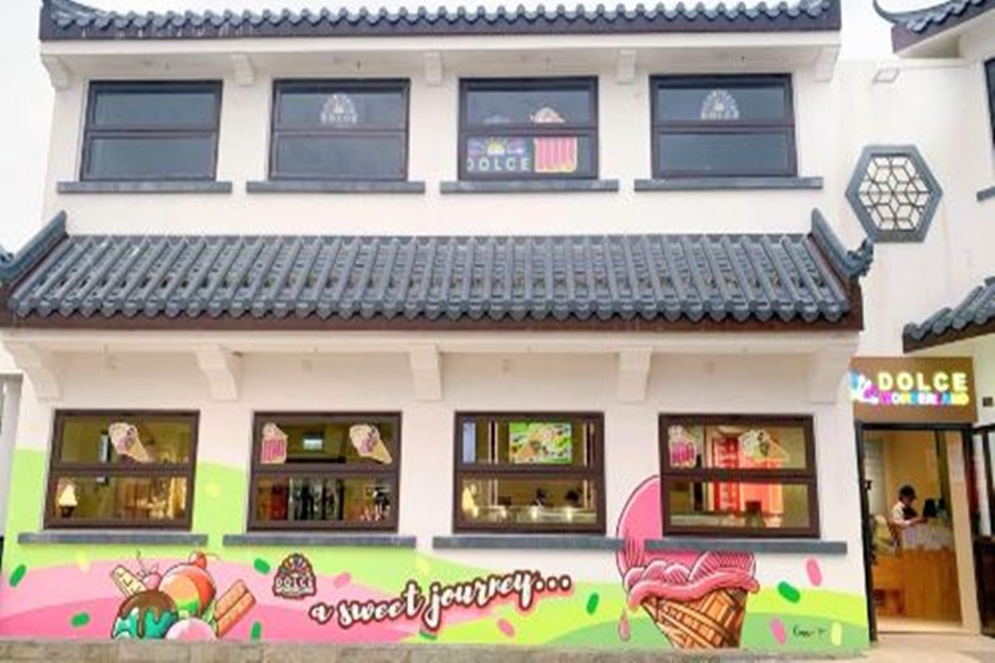 Hong Kong Dolce Wonderland Gelato 1+1 Coupon