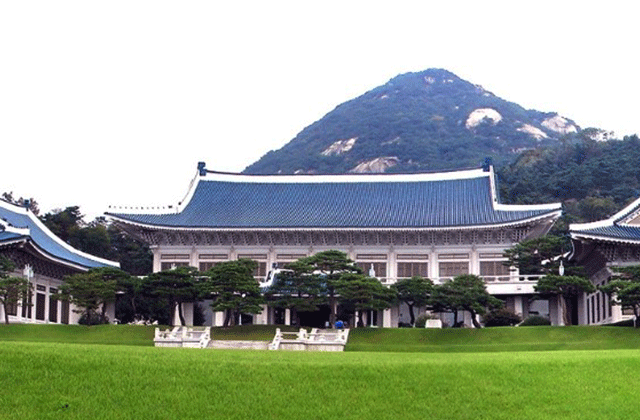 서울 고궁투어 - 조계사, 경복궁, 국립민속박물관