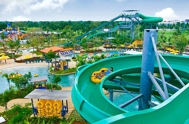 Bali Waterbom Park Ticket