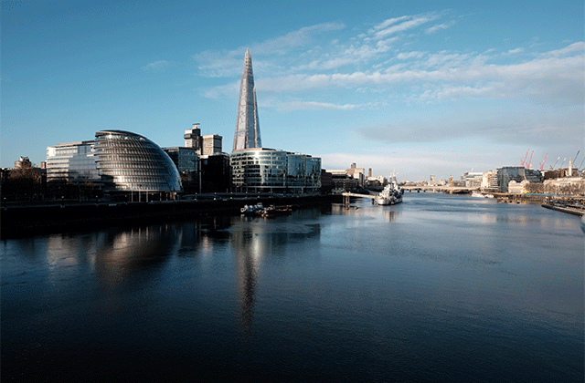 The View from The Shard Ticket (with Panoramic Guide)