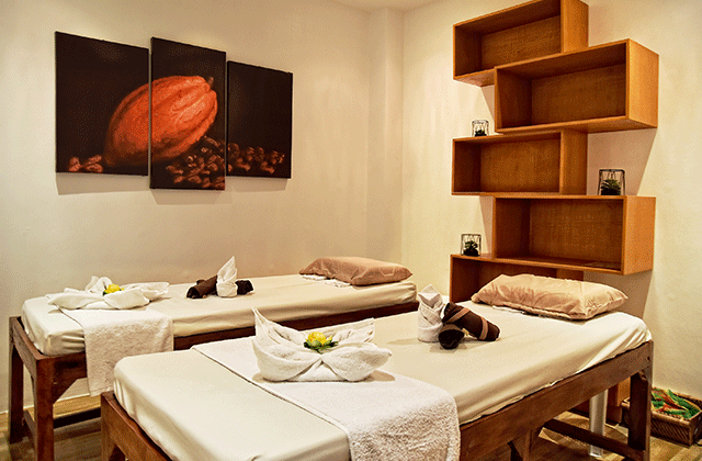 Cebu Cacao Tree Spa Massage (Round Trip Service Included)