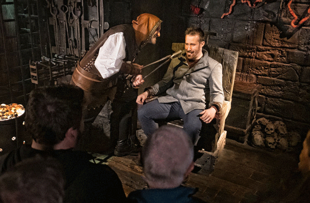 London Dungeon Entrance Tickets