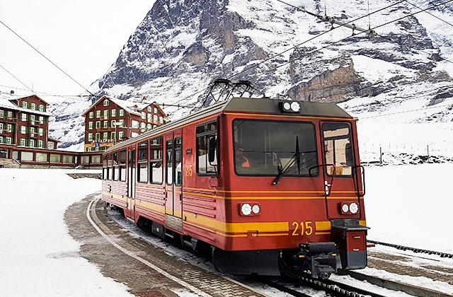 융프라우요흐 소그룹 일일 투어 한국인 가이드 인터라켄 출발