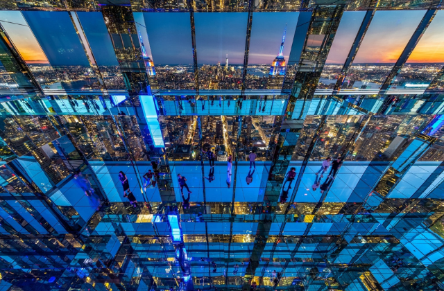 SUMMIT One Vanderbilt Ticket