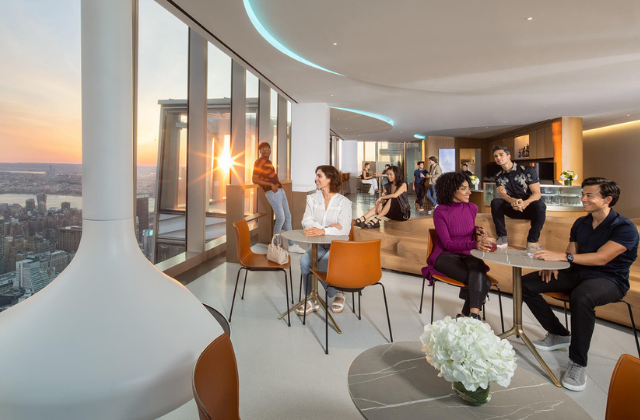 SUMMIT One Vanderbilt Ticket