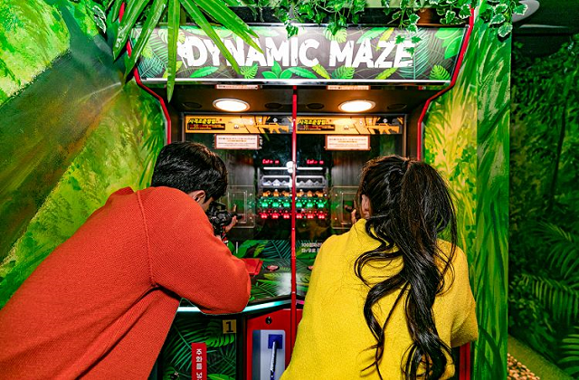 Seoul Insadong Dynamic Maze & Alive Museum