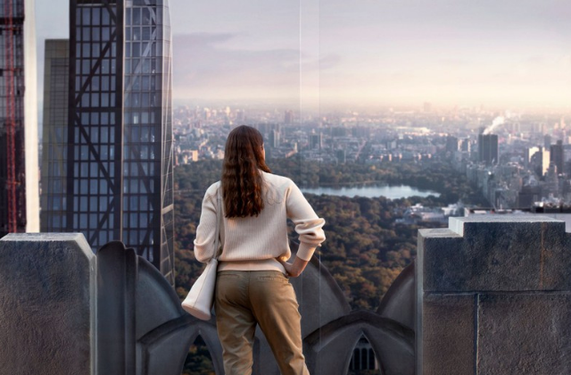 Top of the Rock NYC Observation Deck Ticket