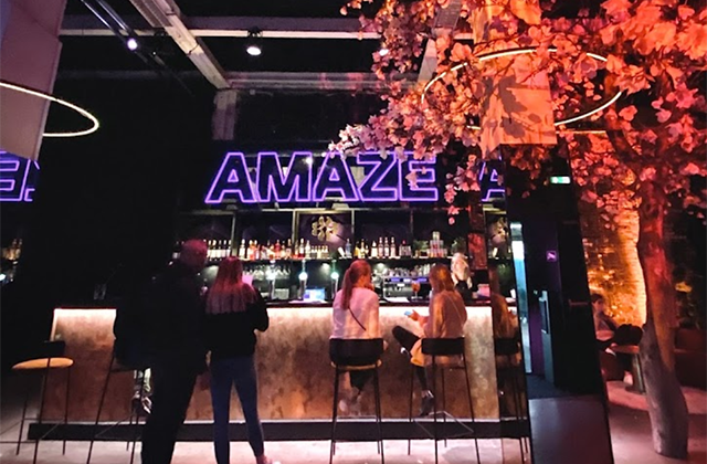 AMAZE Amsterdam Ticket