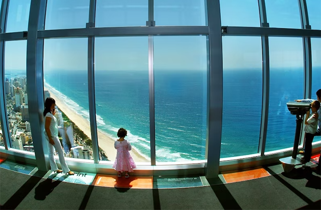 SkyPoint Observation Deck Ticket