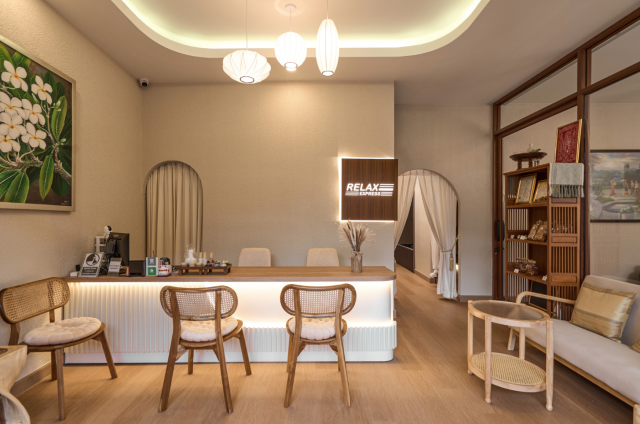 Chiang Mai Relax Express Massage & Spa