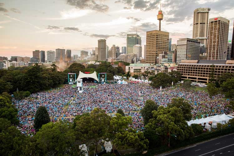 A Complete Guide to Sydney’s Monthly Festivals 2026