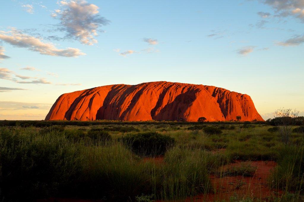 WAUG - Uluru